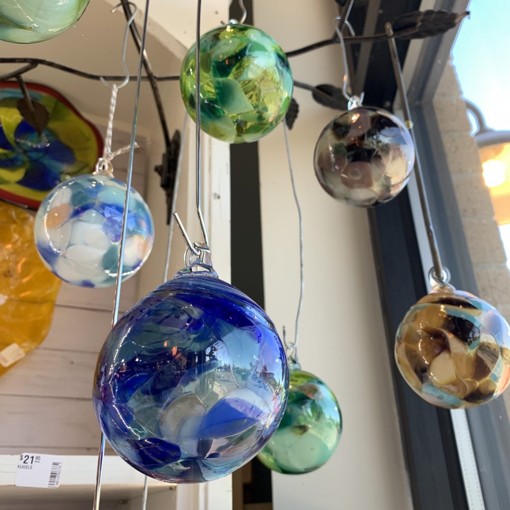 KUGELS by Wren Helwig - The Crystal Fish Gifts