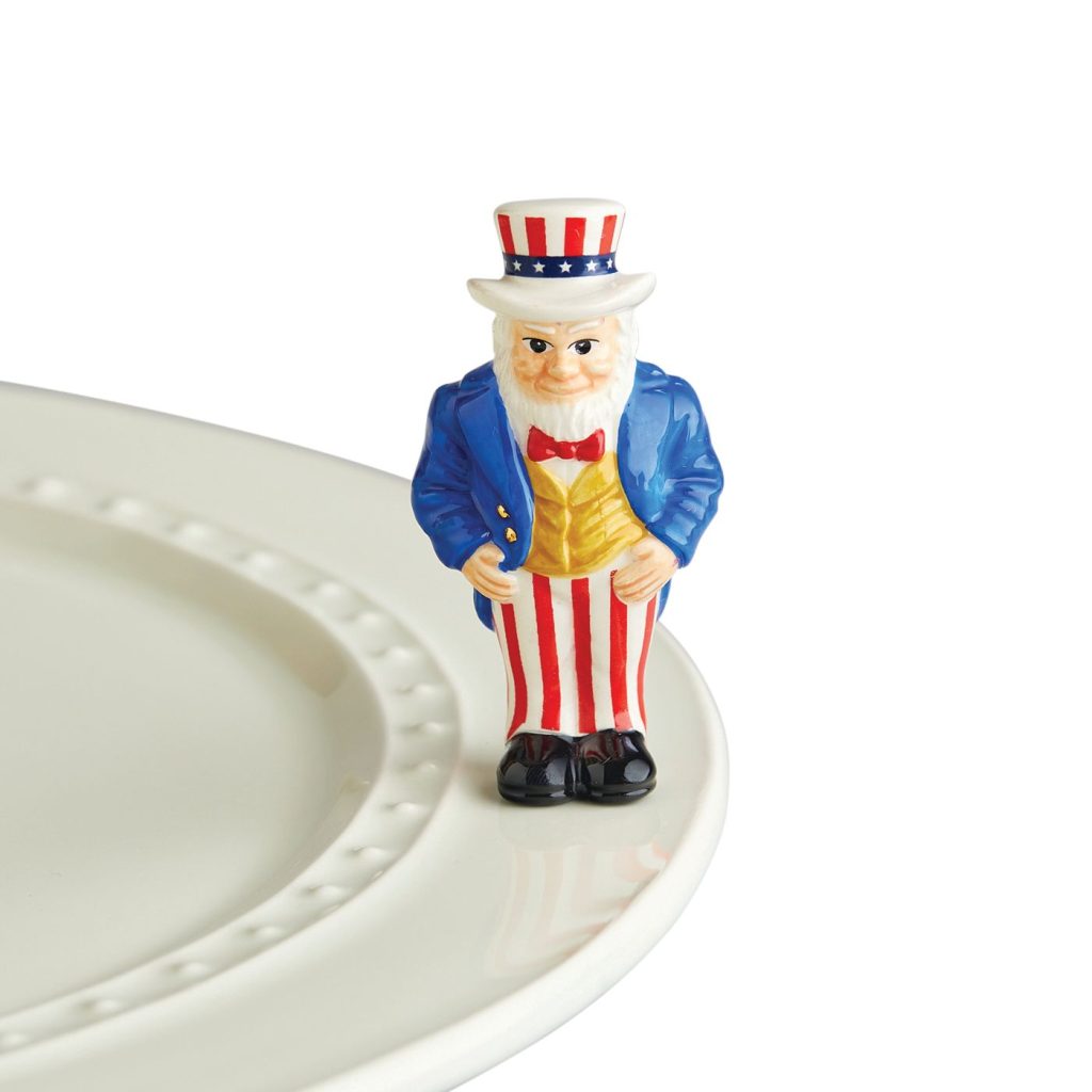 UNCLE SAM - The Crystal Fish Gifts