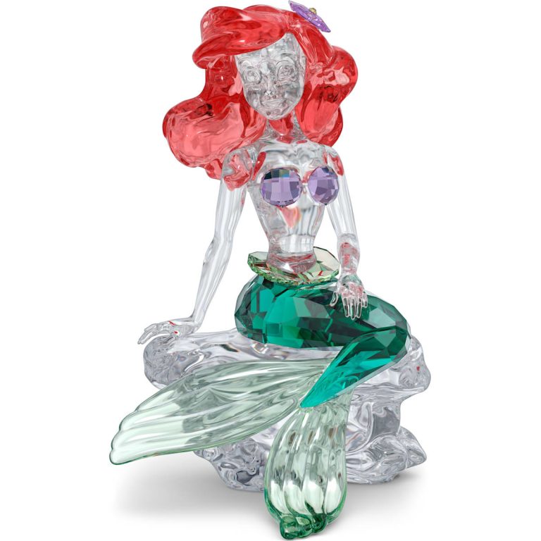 The Little Mermaid Ariel - The Crystal Fish Gifts
