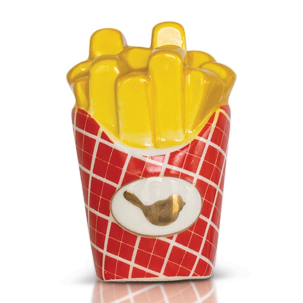 HAPPY FRY DAY FRENCH FRIES - The Crystal Fish Gifts